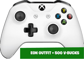 Xbox One Wireless Controller: Fortnite Eon edition | Cheap Xbox One ...