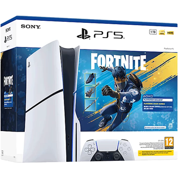 Compare 0 PS5 Slim 1TB - Fortnite Flowering Chaos Bundle Prices ...